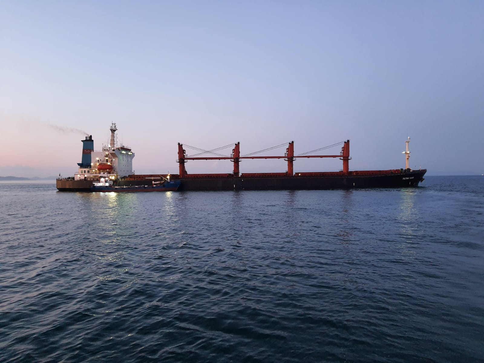 Ceon Energy – Lubricants supply all over the world